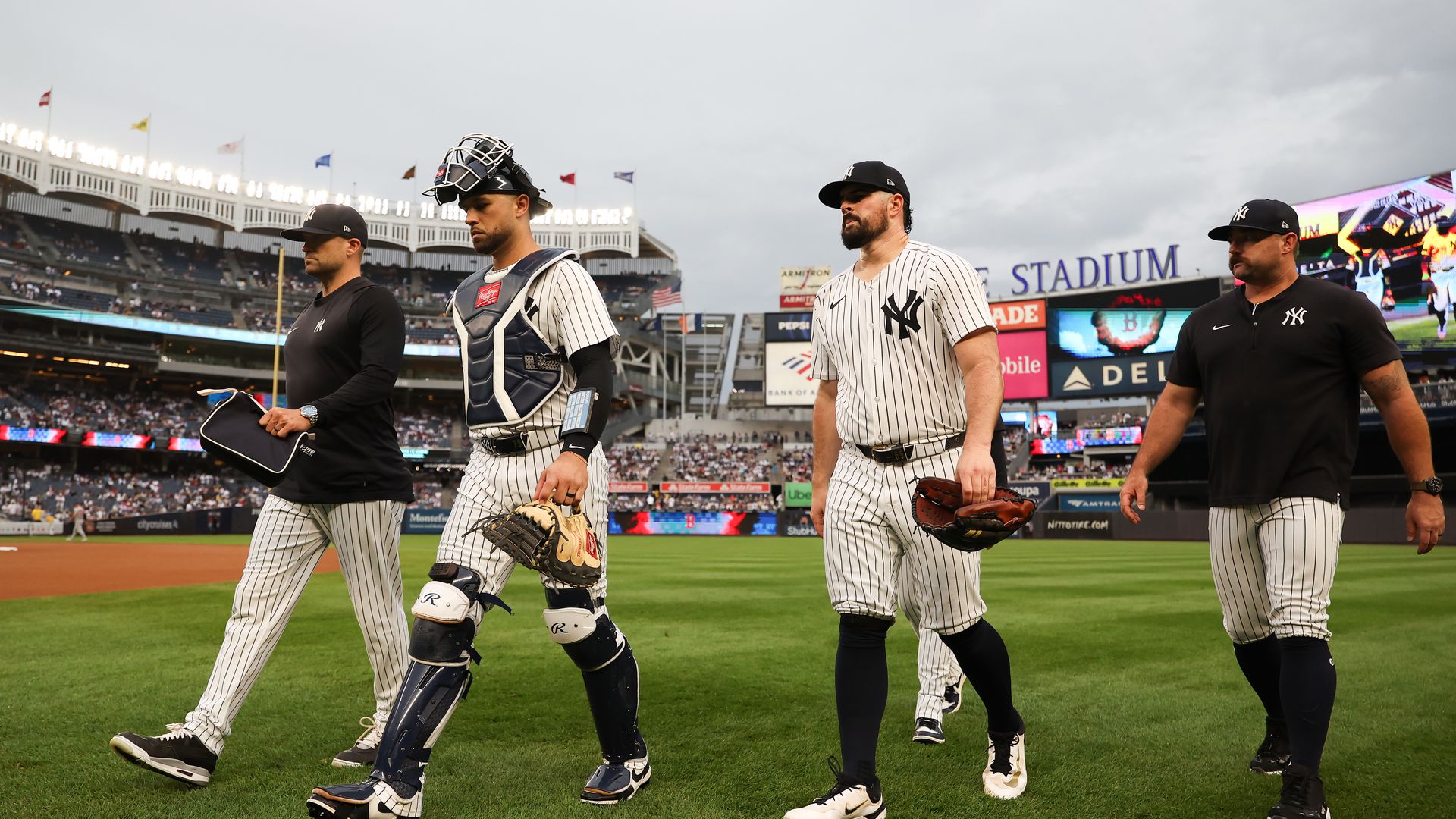 NYY vs. LAA: Carlos Rodón vs. Tyler Anderson