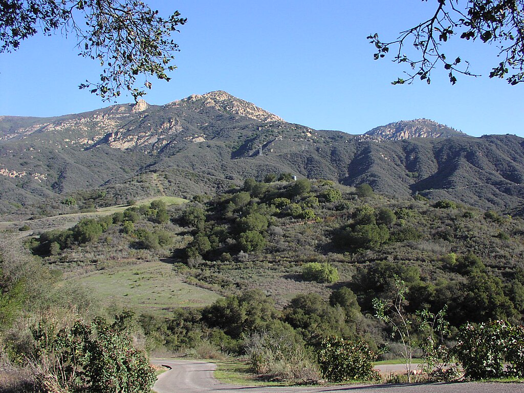 This Iron-Gated Cave Preserves Ancient Chumash Pictographs & Sacred History