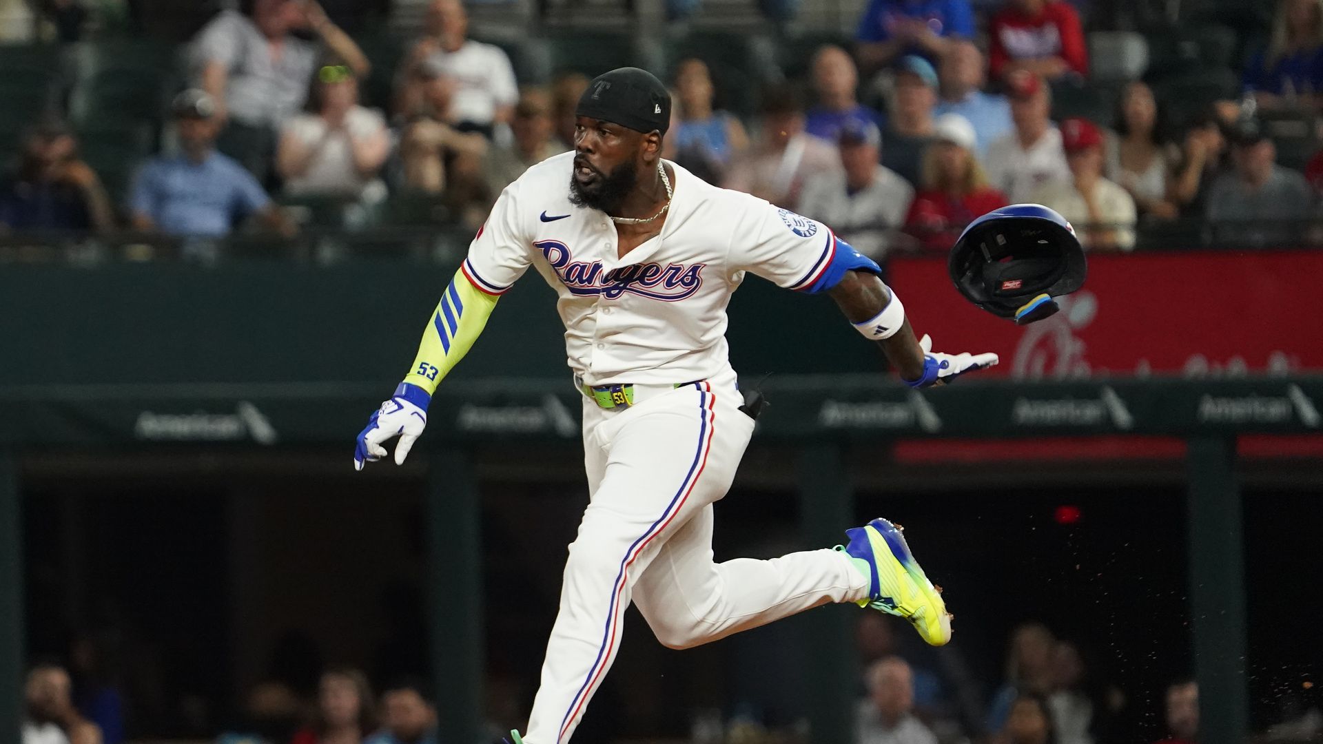 Game 75 Game Day Thread - Kansas City Royals @ Texas Rangers