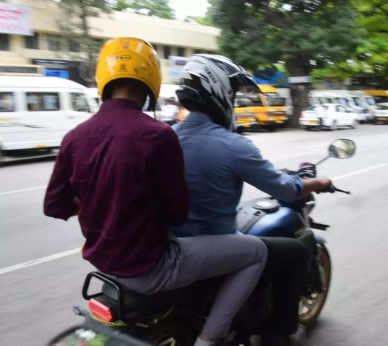 Bike taxi drivers allege harassment by auto unions over plan to protest ...