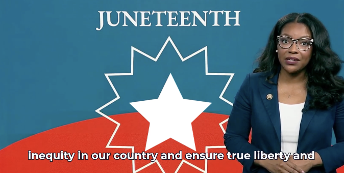 Juneteenth Marks Freedom, But "The Fight for Equality Is Far From Over ...