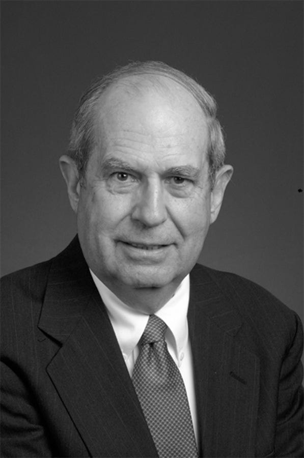 Swank, ex-OU president, law school dean who dealt with Switzer, Anita ...