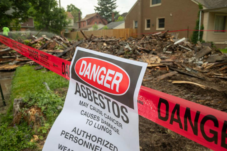 Asbestos ban being revisited by the EPA: What to know