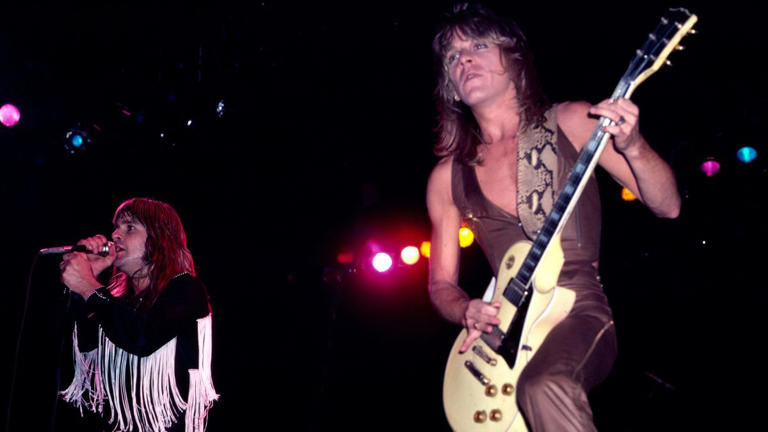 Rudy Sarzo on Randy Rhoads’ relentless drive and unique approach to Ozzy Osbourne’s Black ...