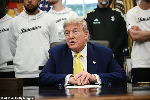 AEW star Brody King takes huge jab at Donald Trump immigration policy ...