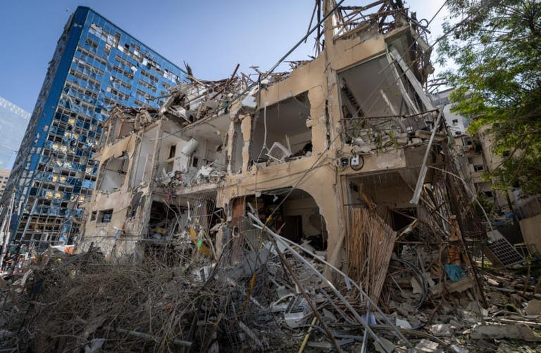 Iran exploits Israel's urban defense challenges as it seeks to terrorize civilians