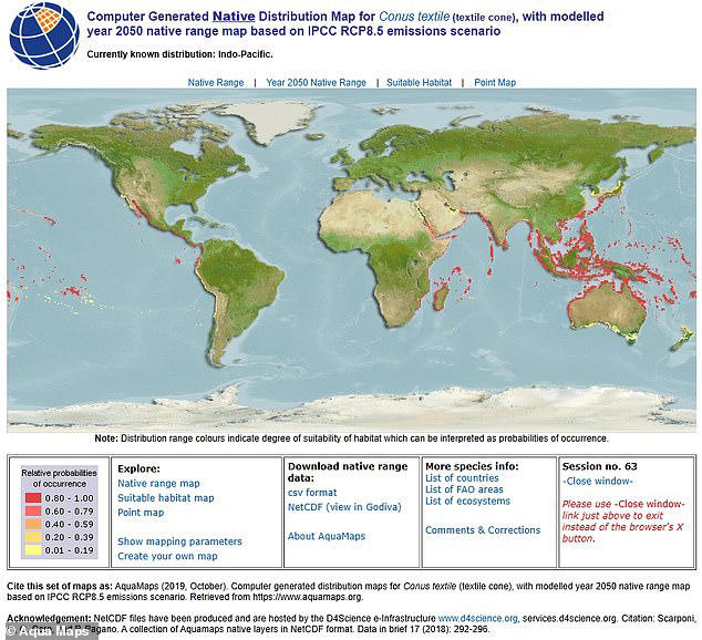 Experts warn summer vacationers of beach seashells so toxic they can ...