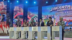 PRJ 2025 Resmi Dibuka: Ini Jadwal Lengkap Konser, Harga Tiket, dan Jam ...