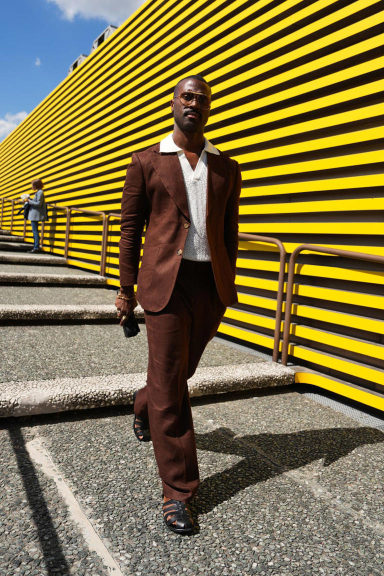 The 3 summer suits every guy needs to look sharp and stay cool