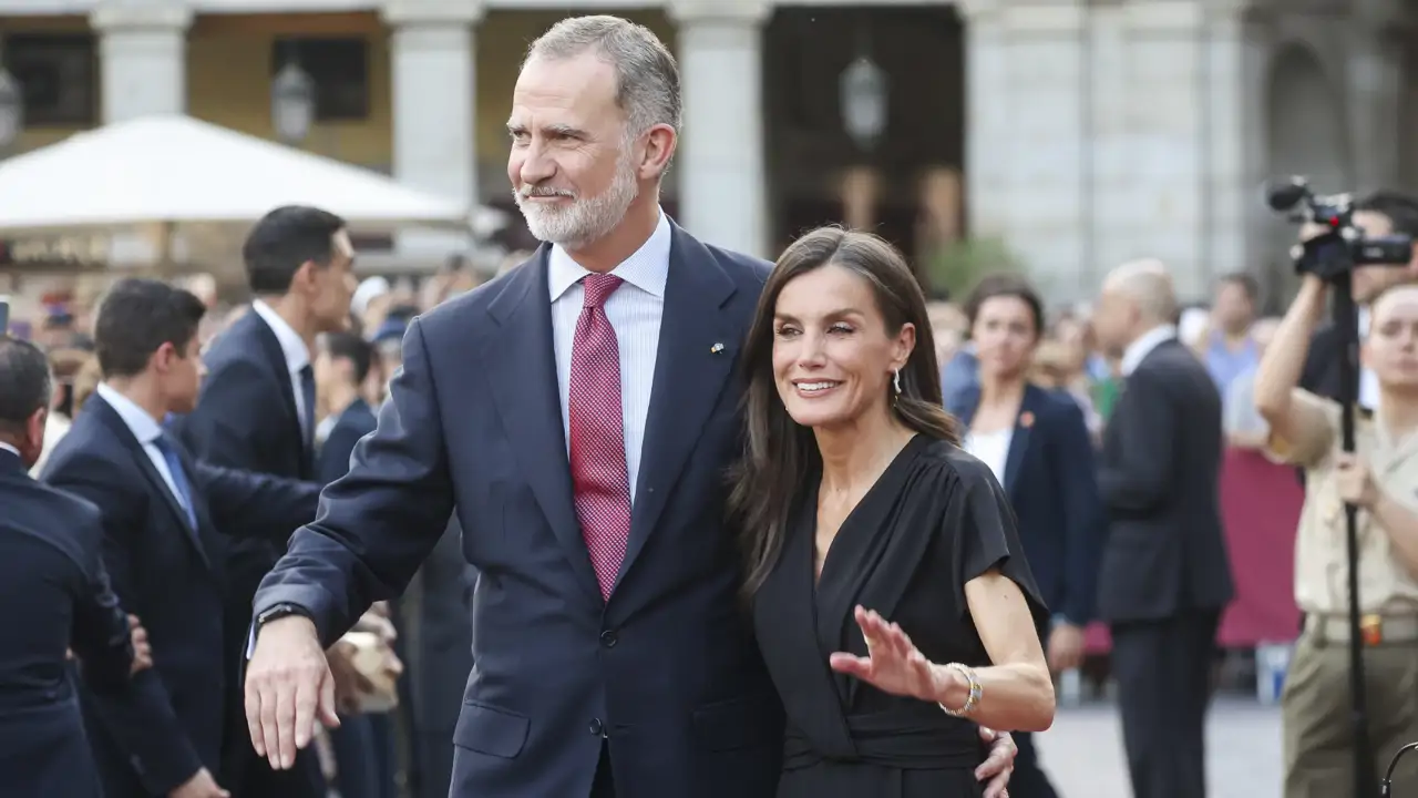 El rey Felipe da un paso muy importante después de diez años de reinado ...