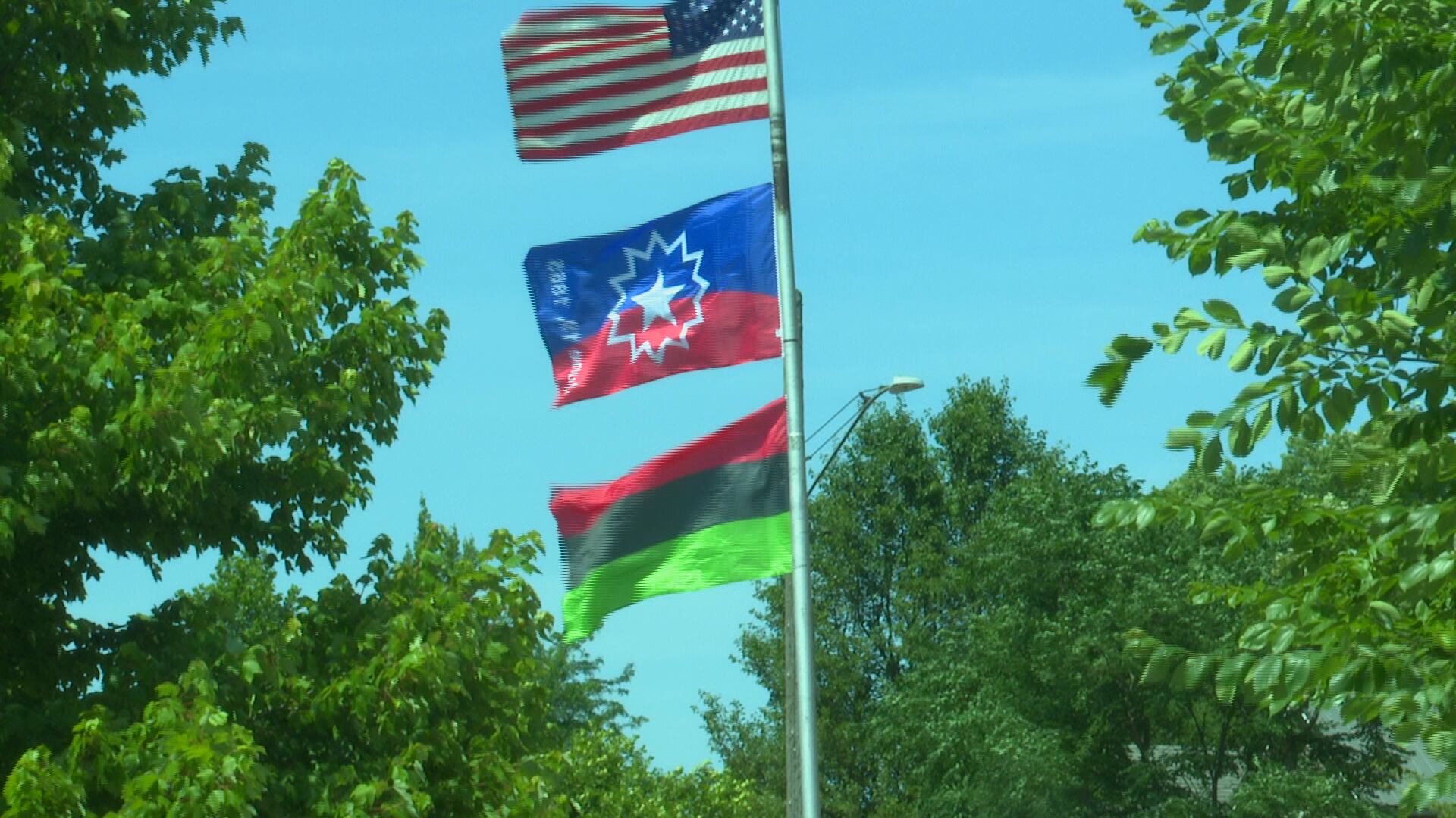 JUNETEENTH: Do you know the original Juneteenth colors?