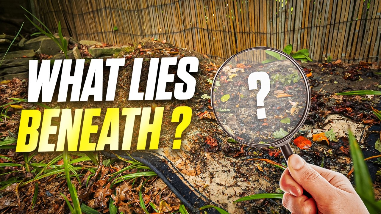 Buried For Months: What We Found Under This Is DISGUSTING!