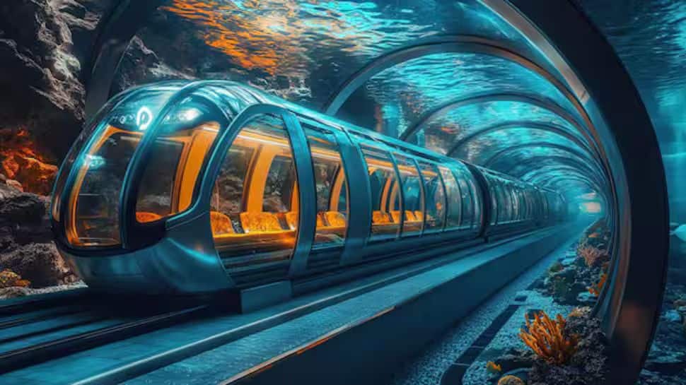 India’s First Underwater Metro: This Runs Beneath The River – Check Speed, Fare, Route Details