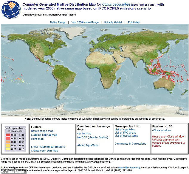Experts warn summer vacationers of beach seashells so toxic they can ...