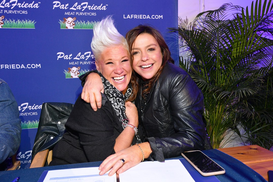 Anne Burrell’s death investigated as possible drug overdose: Report