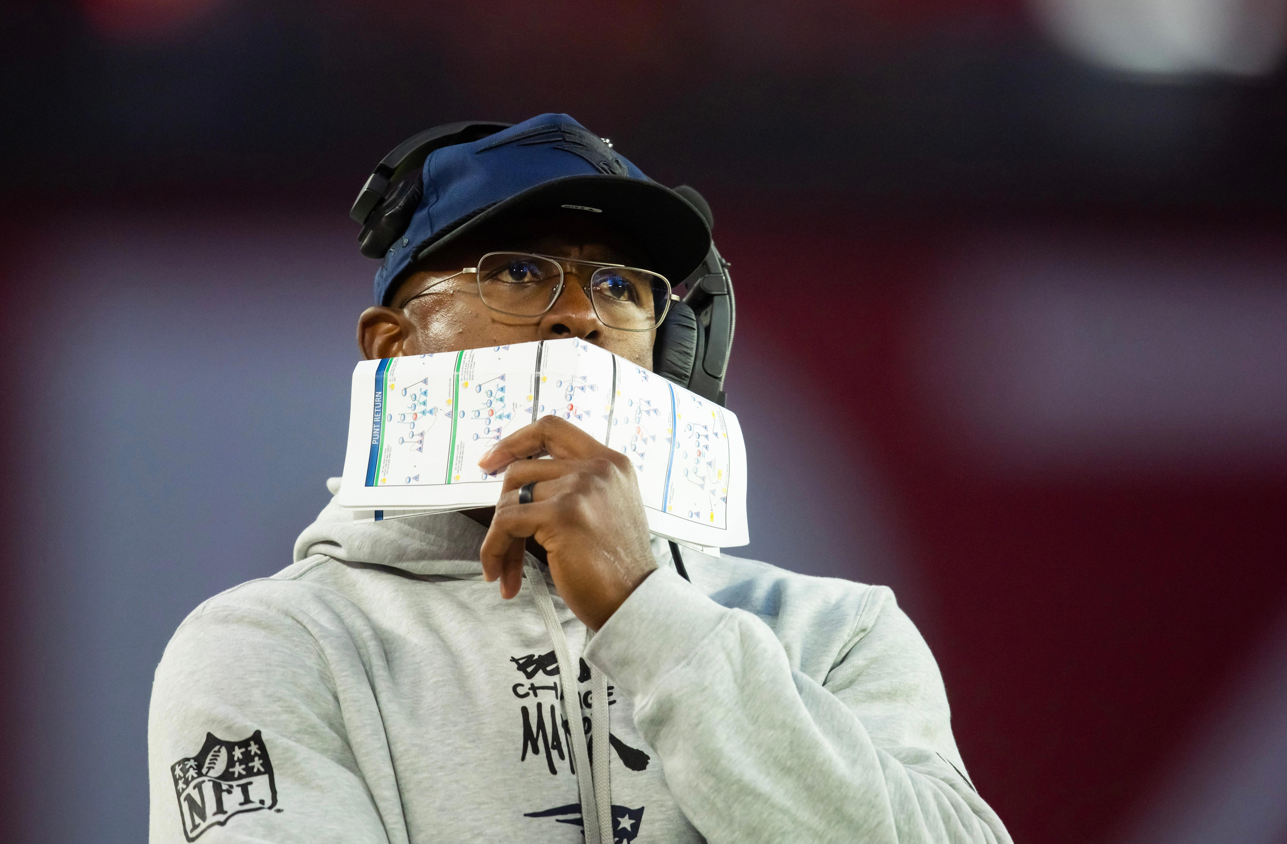 Patriots legend Matthew Slater reveals the best special teamer in NFL