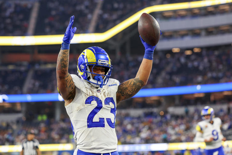Rams' 25 most important players for 2025 – No. 7: RB Kyren Williams