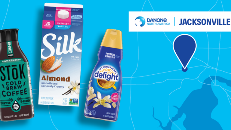Danone grows US presence with $65m Jacksonville expansion