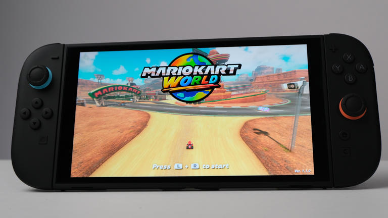 TechRadar Gaming's favorite gaming hardware releases and devices of 2025