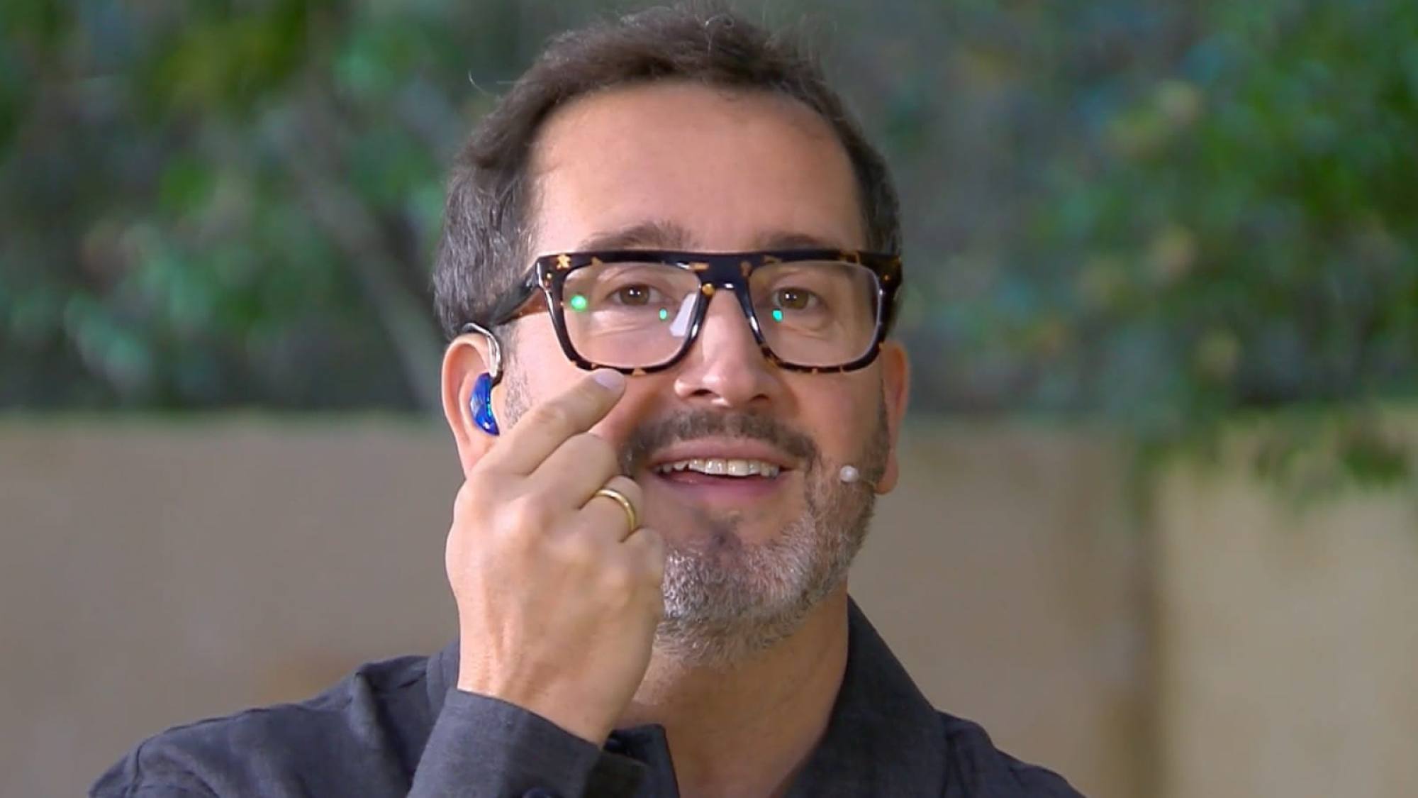 “Nadie es tan hetero”: Eduardo Fuentes realizó curiosa reflexión sobre ...