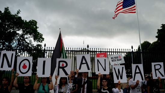 Israel-Iran conflict: World War III memes go viral as Trump mulls ...