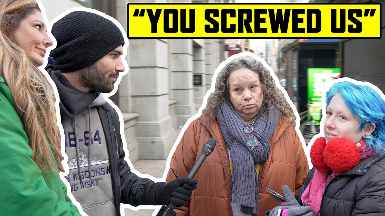Why liberals were shocked by this female Trump supporter