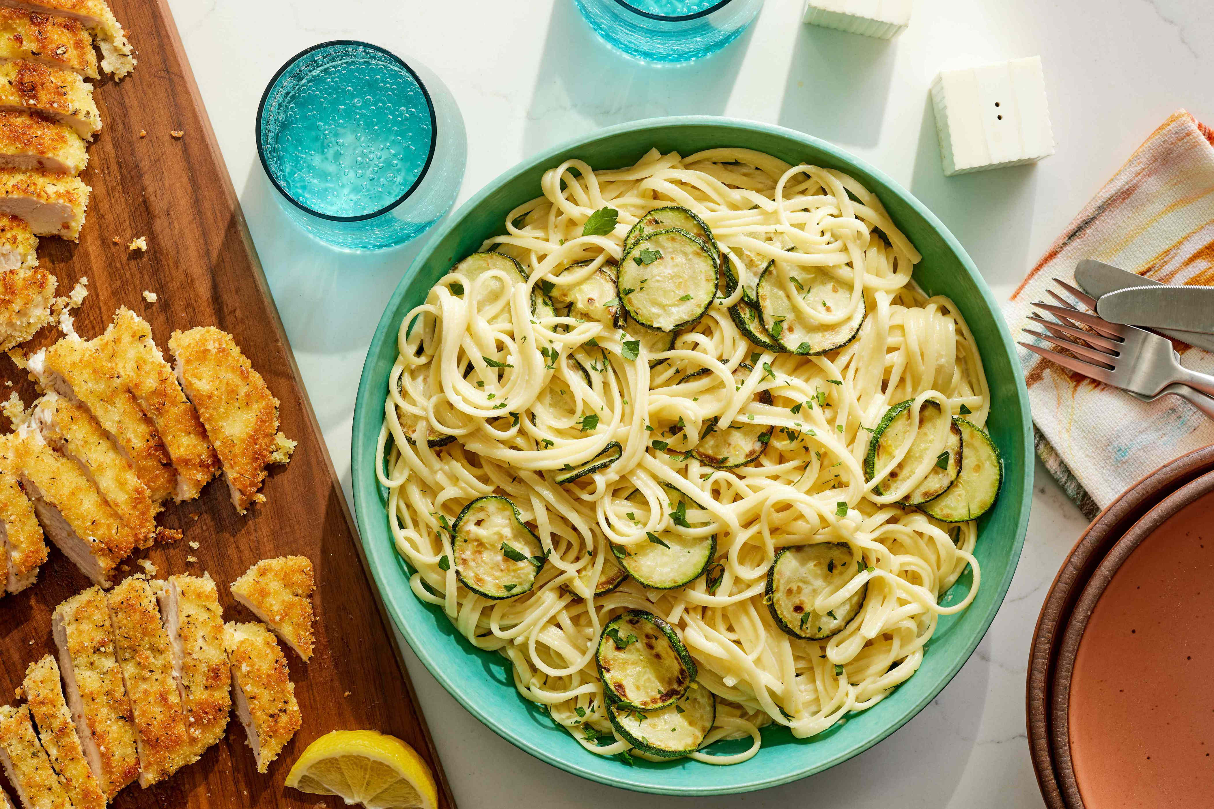 I Tried Our Most Saved Pasta Recipe, And Here's My Honest Review