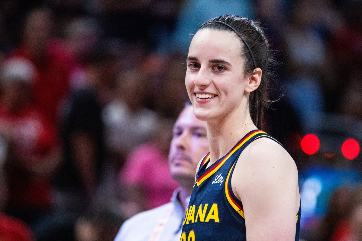 Caitlin Clark's message on Thursday ahead of return to basketball
