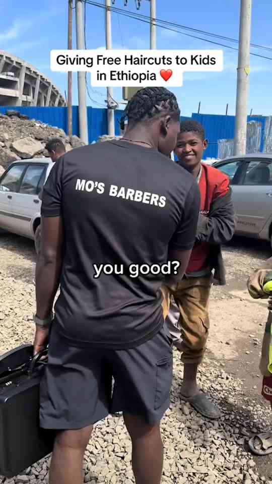 This Barber Fail Left Everyone Speechless