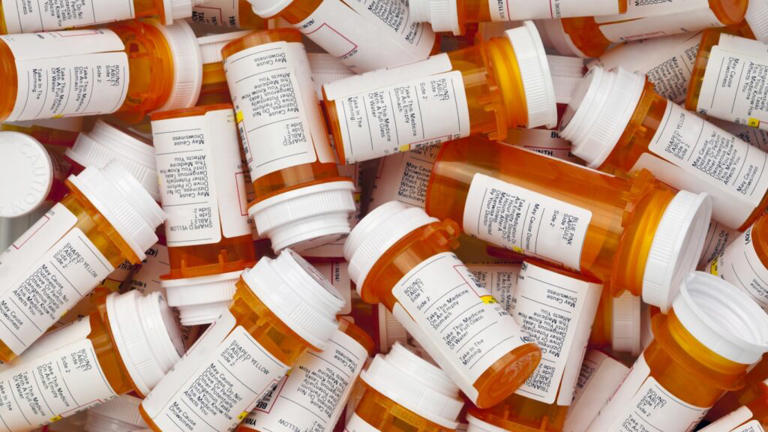 Worldwide, These Are the Drugs People Use Most