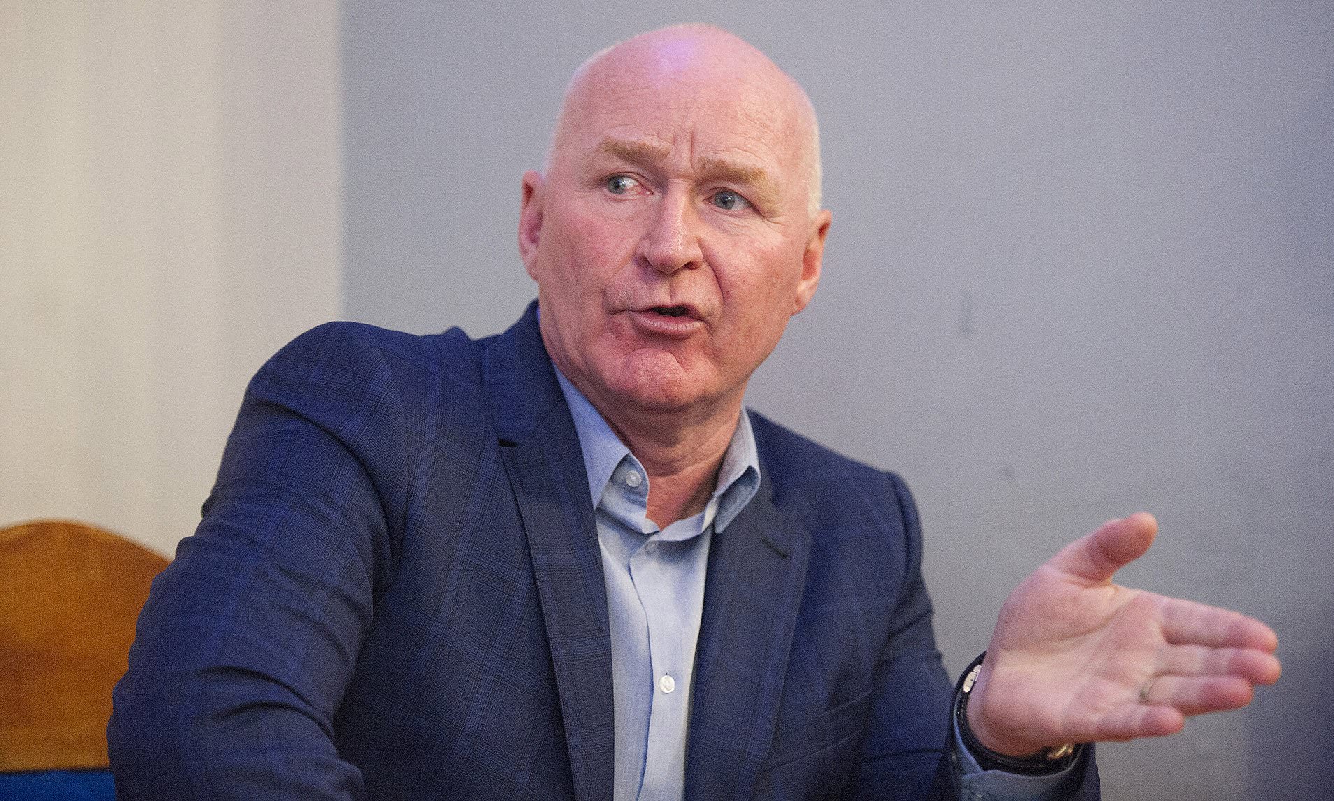 Rangers to monitor rivals' TV broadcasts after John Brown fine