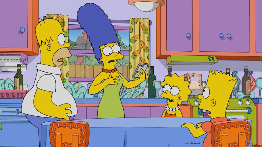 The Simpsons seasons are about to get a whole lot shorter with episode ...