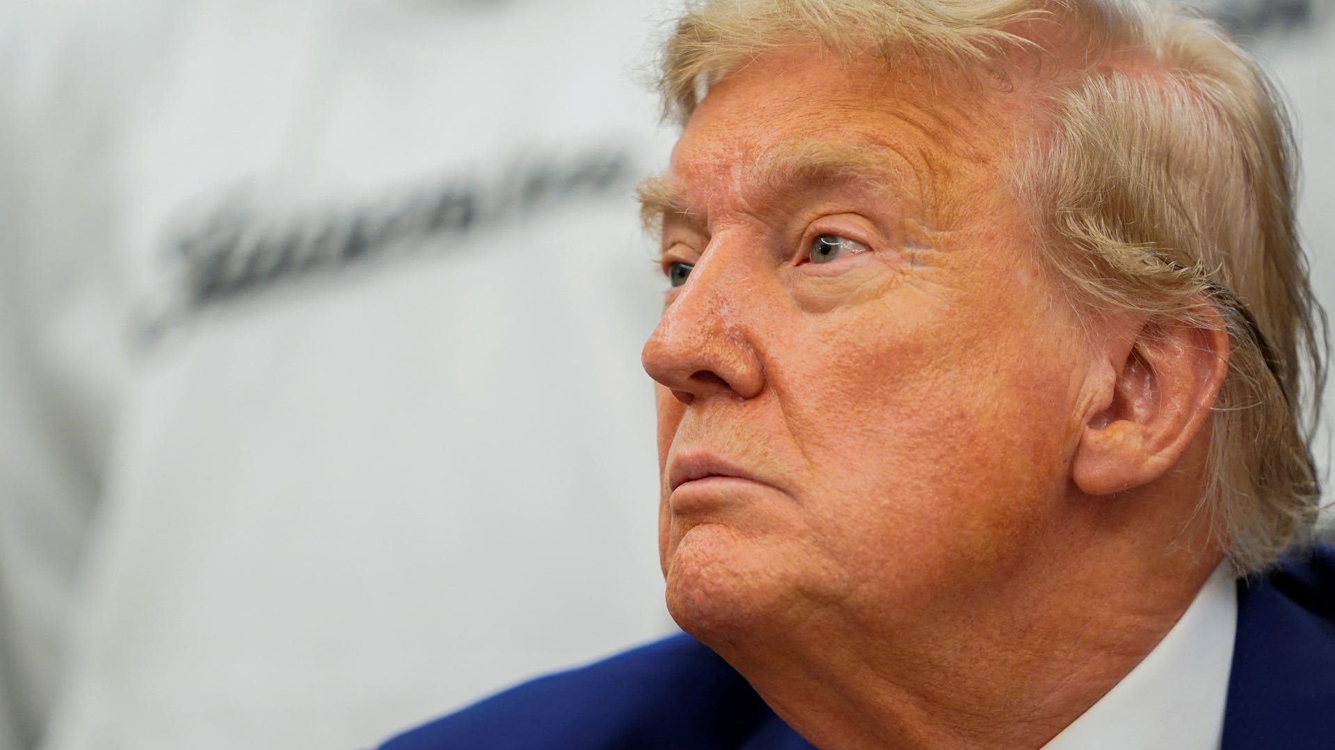 'Decision within two weeks.' President Trump waiting on possible Iran ...