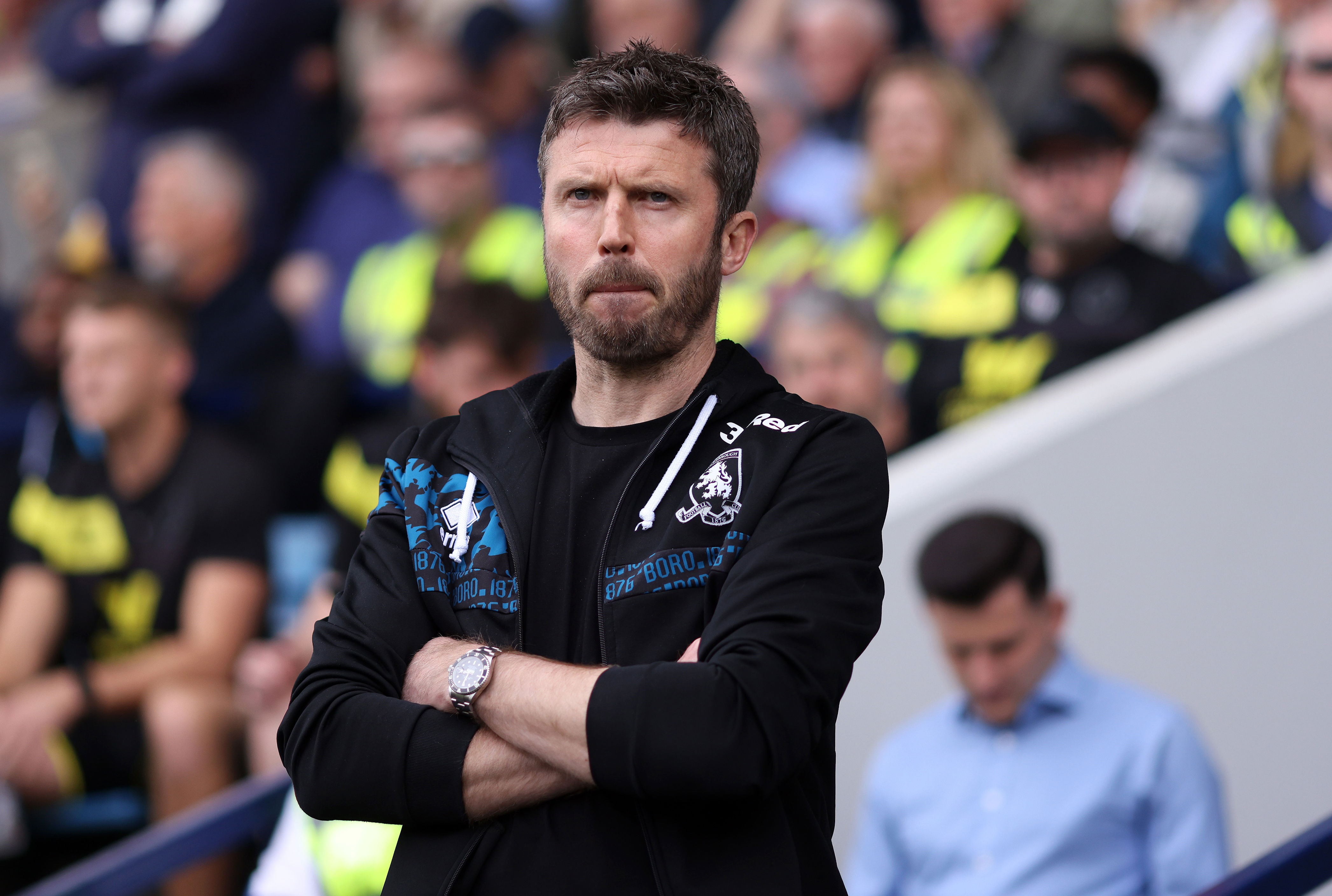 Exclusive: Middlesbrough's decision to sack Michael Carrick was ...