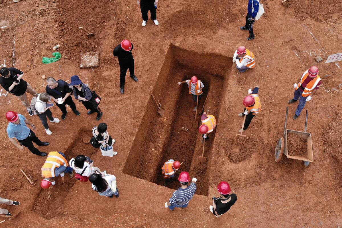 Strangest Items Unearthed On Construction Sites