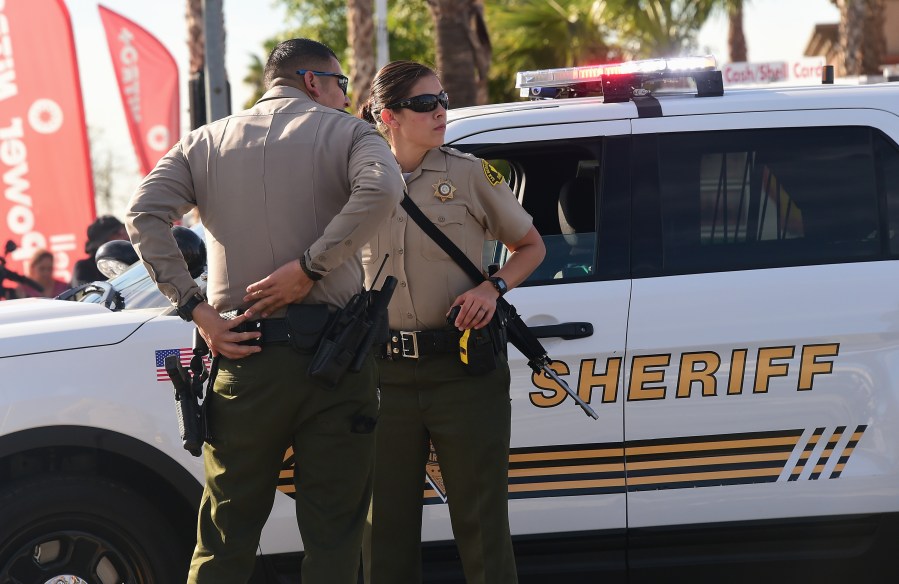 Southern California sheriff to community: ‘All white vehicles are NOT ICE’