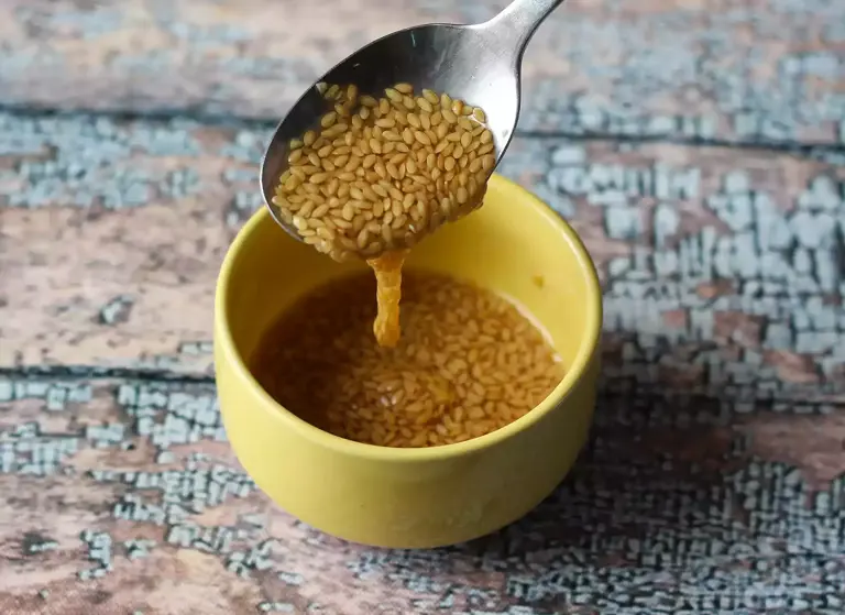 Comment remplacer l'œuf en cuisine ? Essayez avec les graines de lin!
