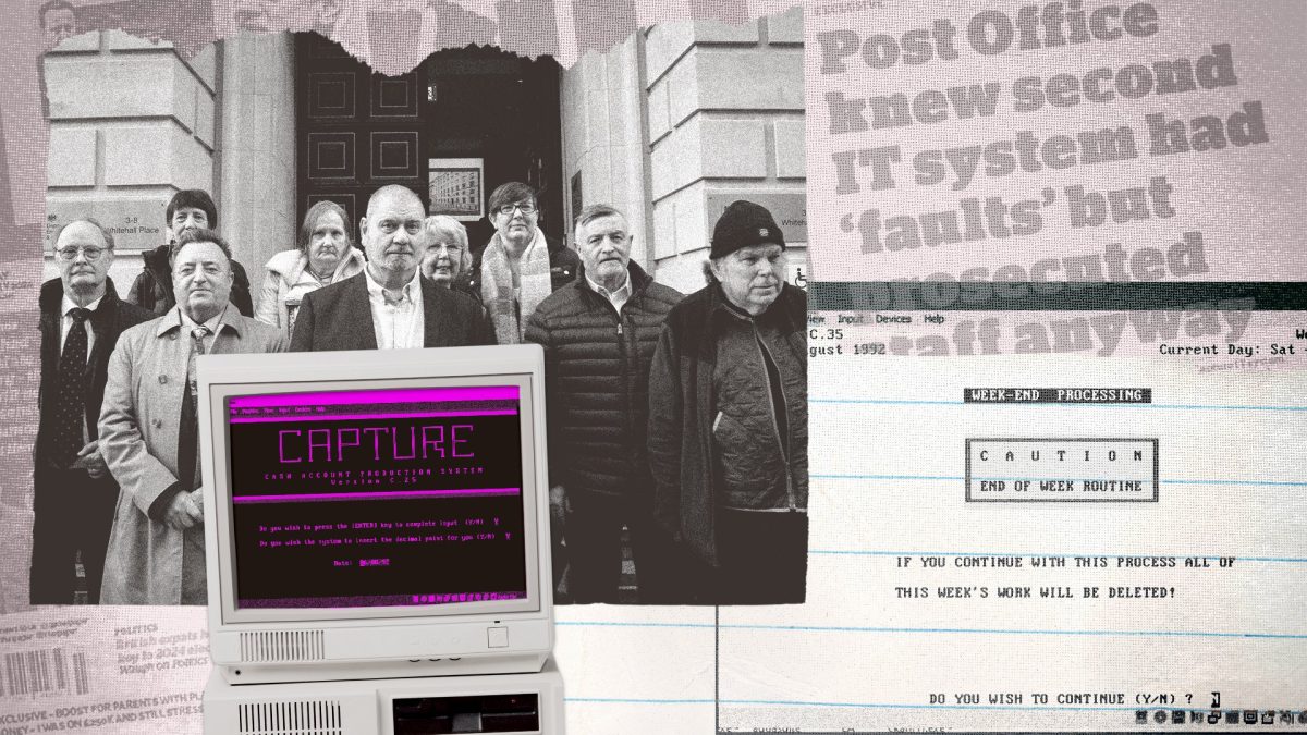 Justice for victims of second Post Office scandal as Capture ...