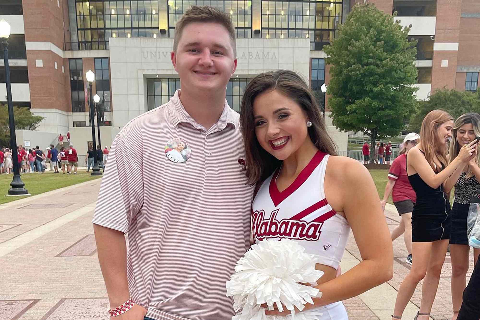 Who Is Dallas Cowboys Cheerleader Reece Weaver’s Husband? All About ...