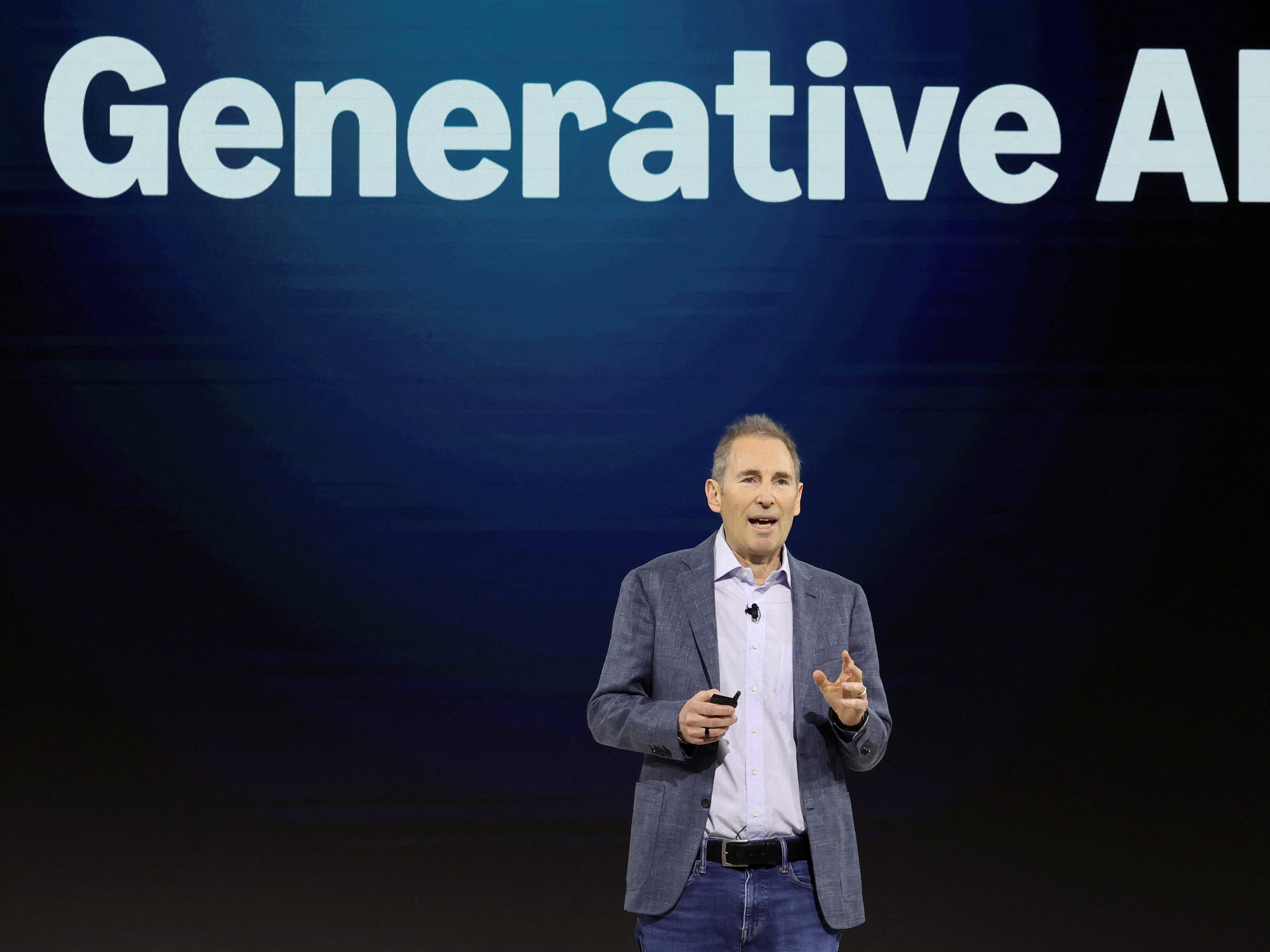 I'm a former Amazon developer. Jassy's memo doesn't surprise me, and I ...