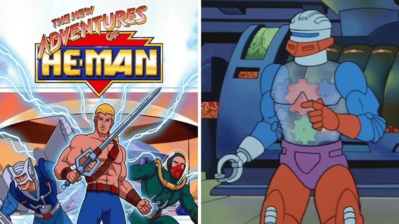 23 of the Greatest ‘He-Man’ Cartoon Characters