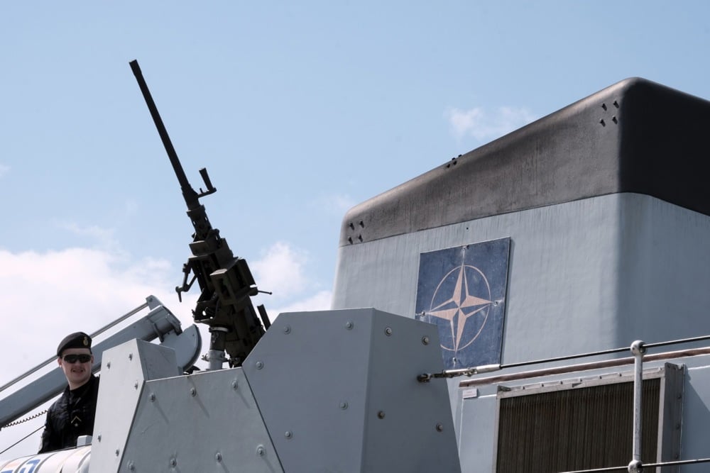 US plans major cut to fighter jets, warships for European NATO operations