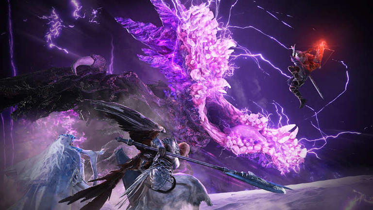 Elden Ring Nightreign two-player mode release date announced