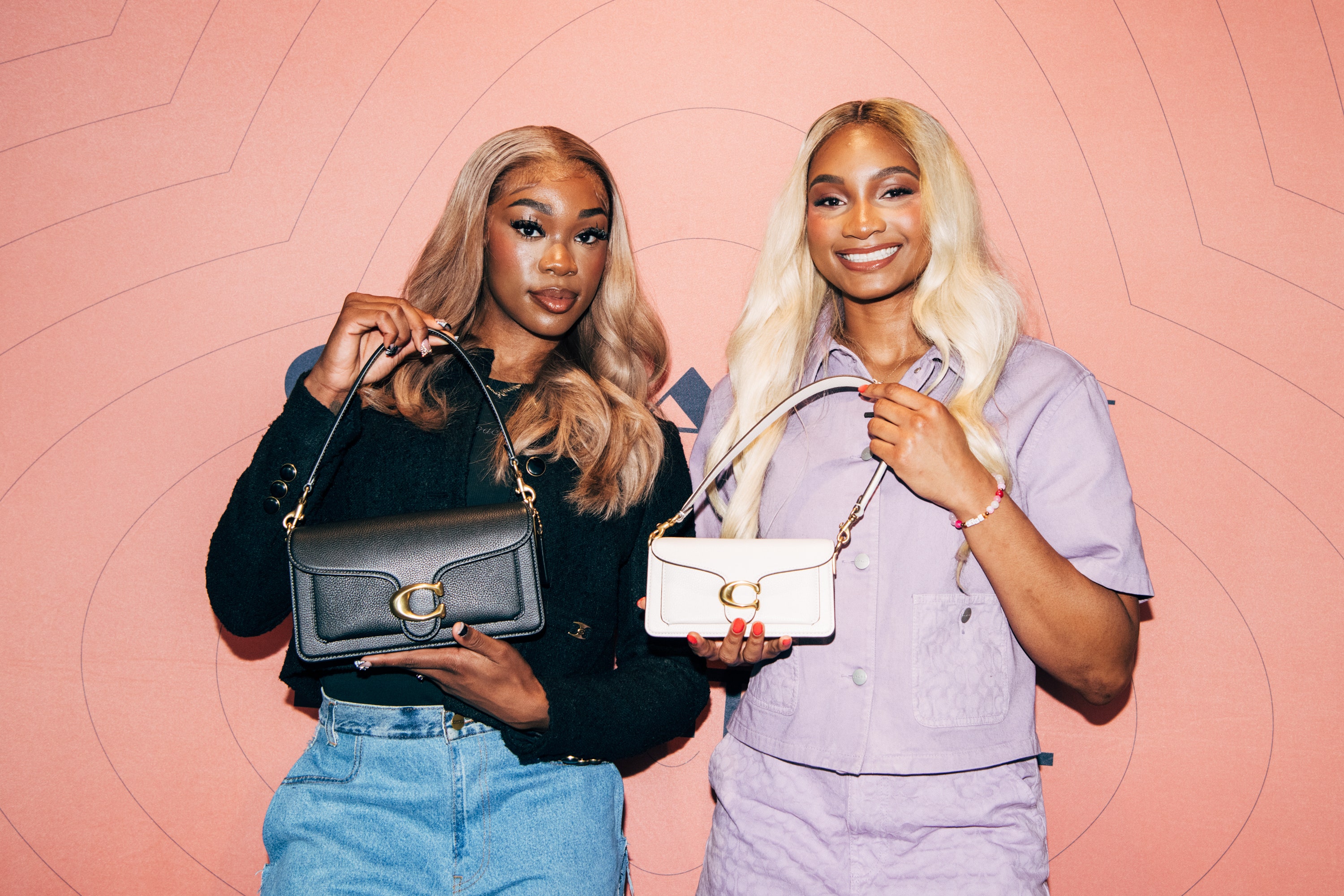 WNBA Players Aneesah Morrow and Kiki Iriafen Partner With the Coach ...