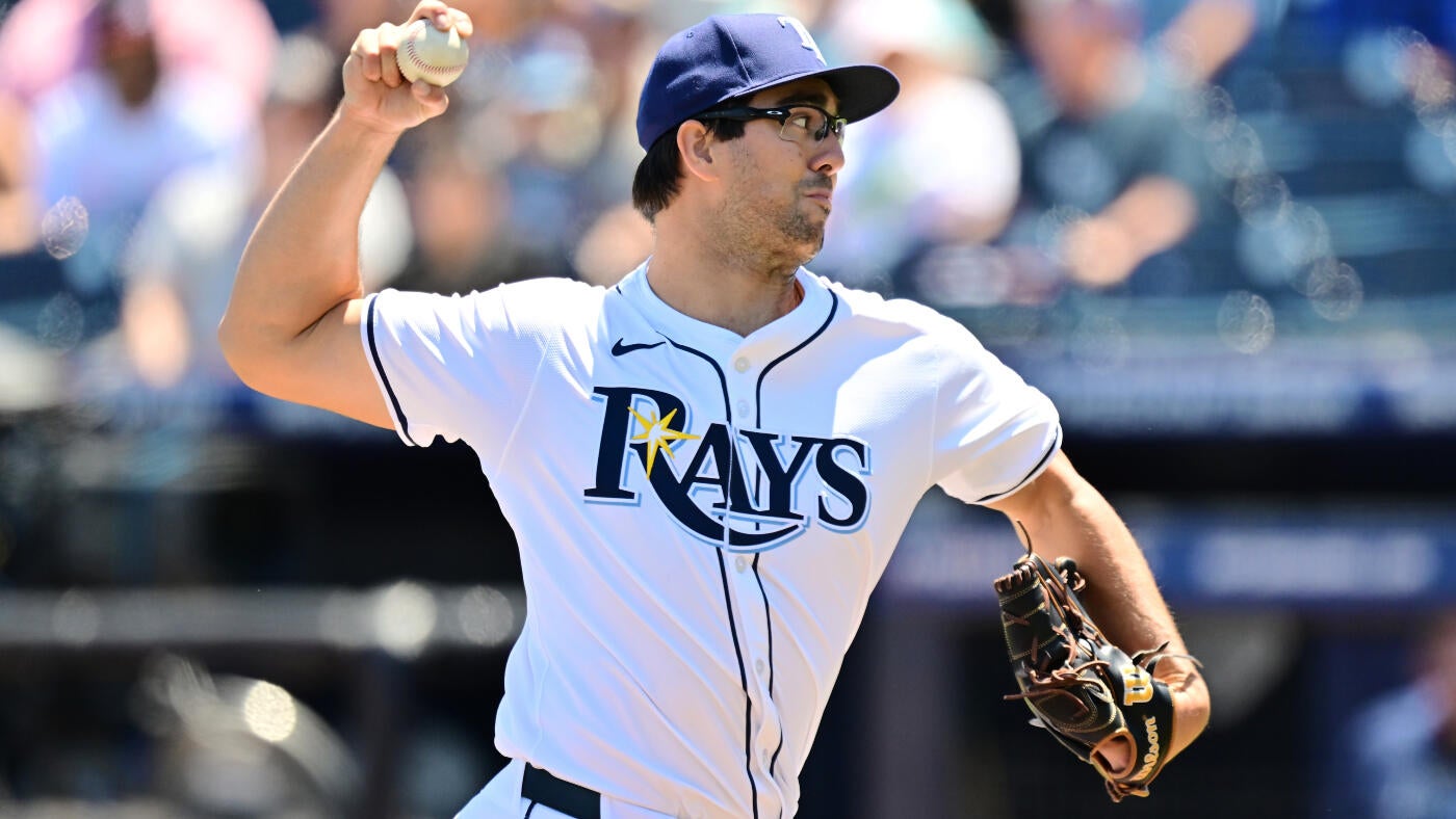 Fantasy Baseball Prospects Report: Joe Boyle tempts the Rays to make a ...