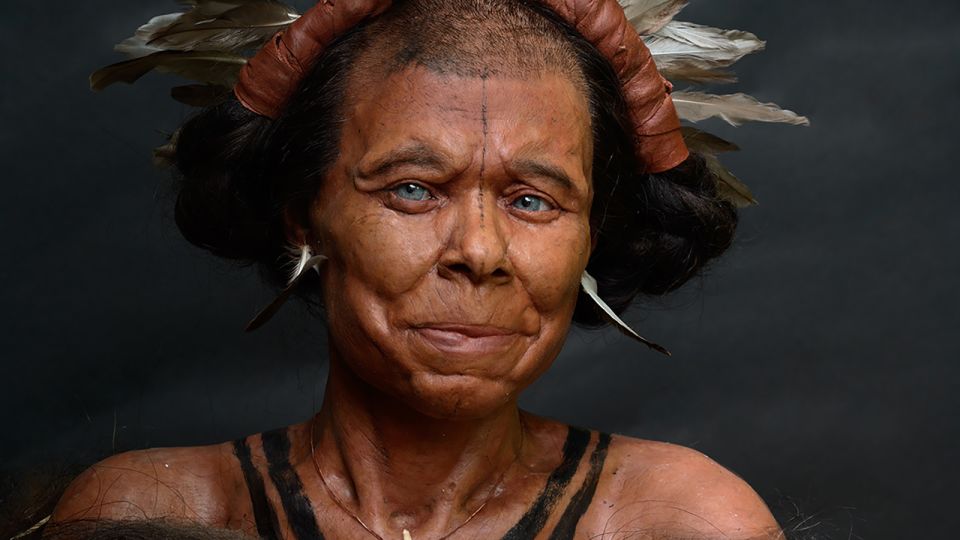 Scientists reconstruct 10,500-year-old woman’s face using DNA