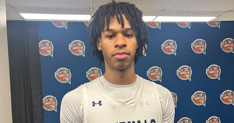 Four-Star SG Jasiah Jervis sets official visit to Rutgers