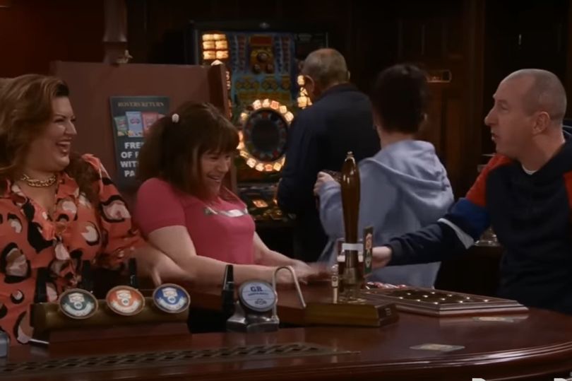 Coronation Street star Jodie Prenger says 'poor things' as ITV soap ...