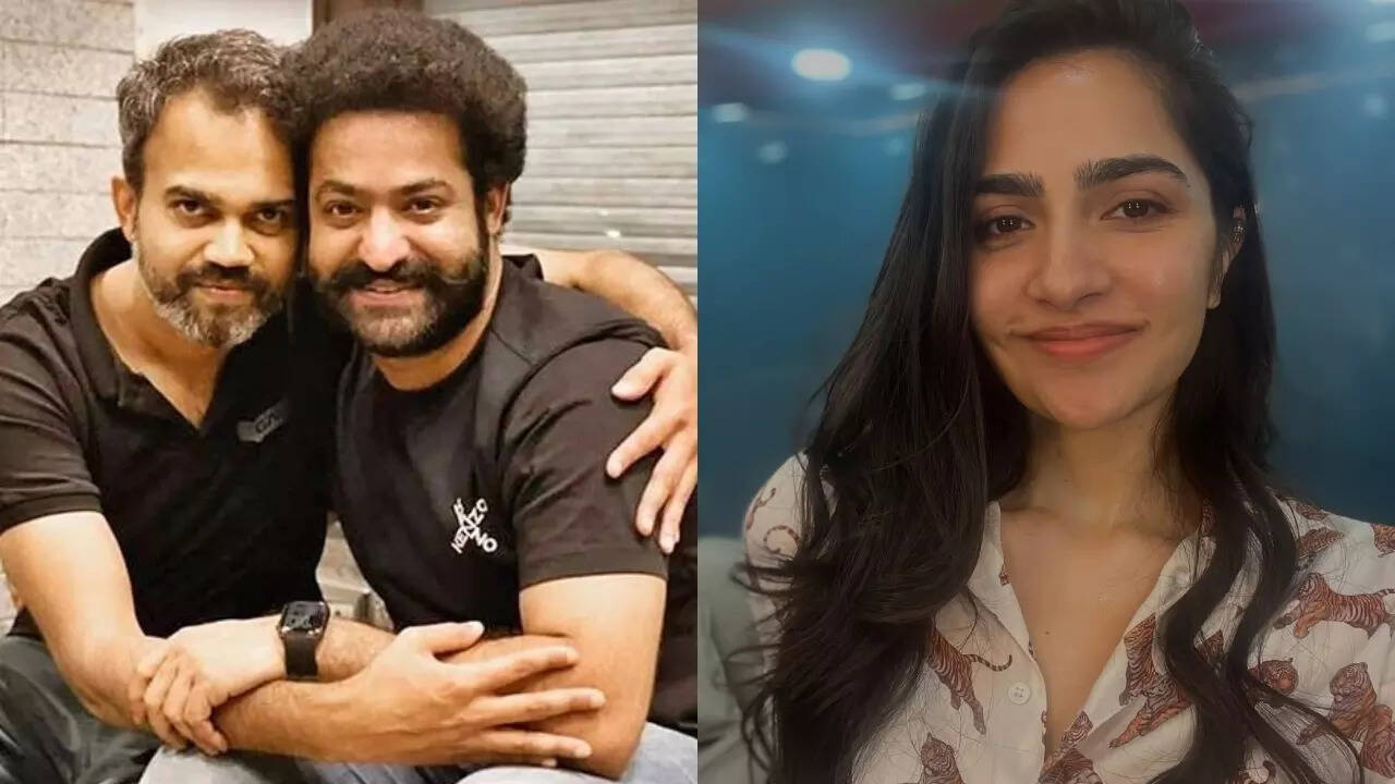 Rukmini Vasanth's social media post ignites speculation regarding her ...