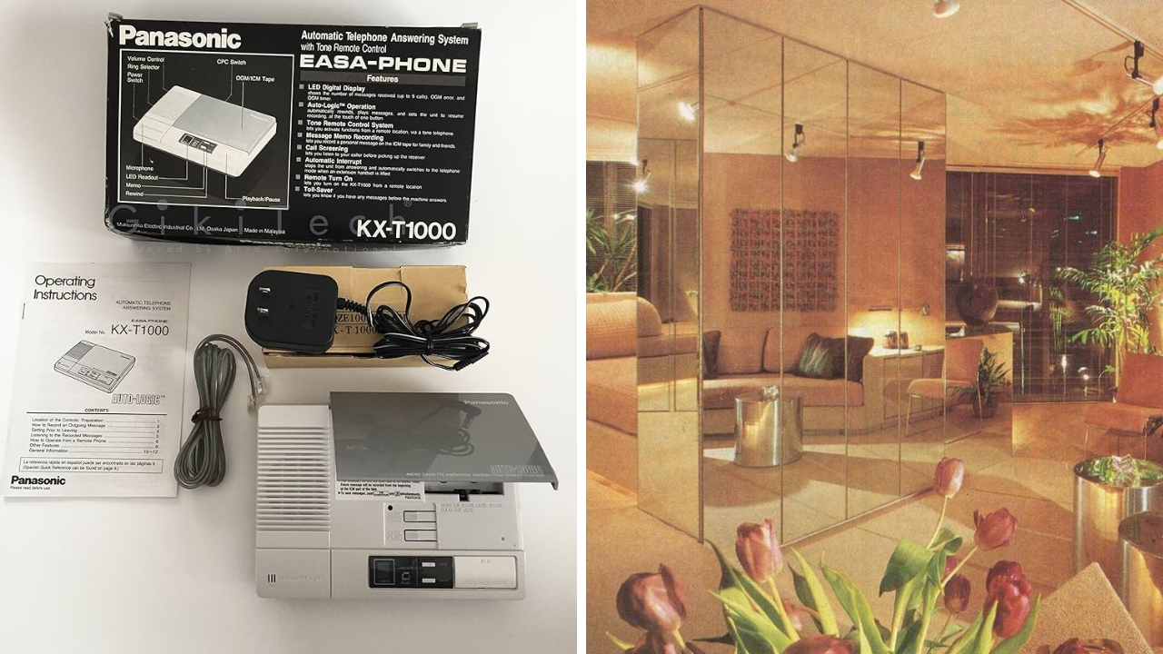 30 Things That Made ’80s Homes Feel Like Home